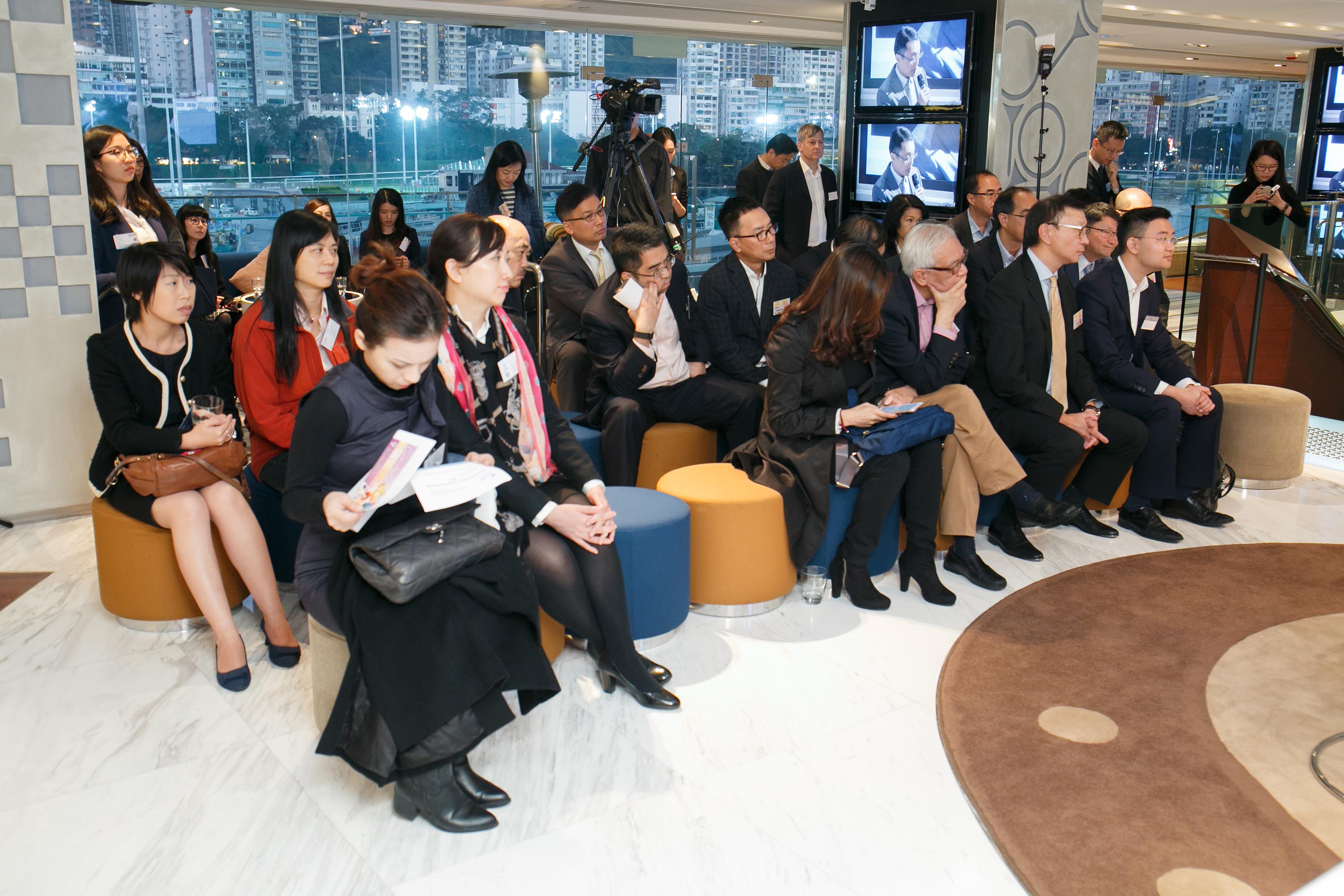 Communications Association of Hong Kong (CAHK)