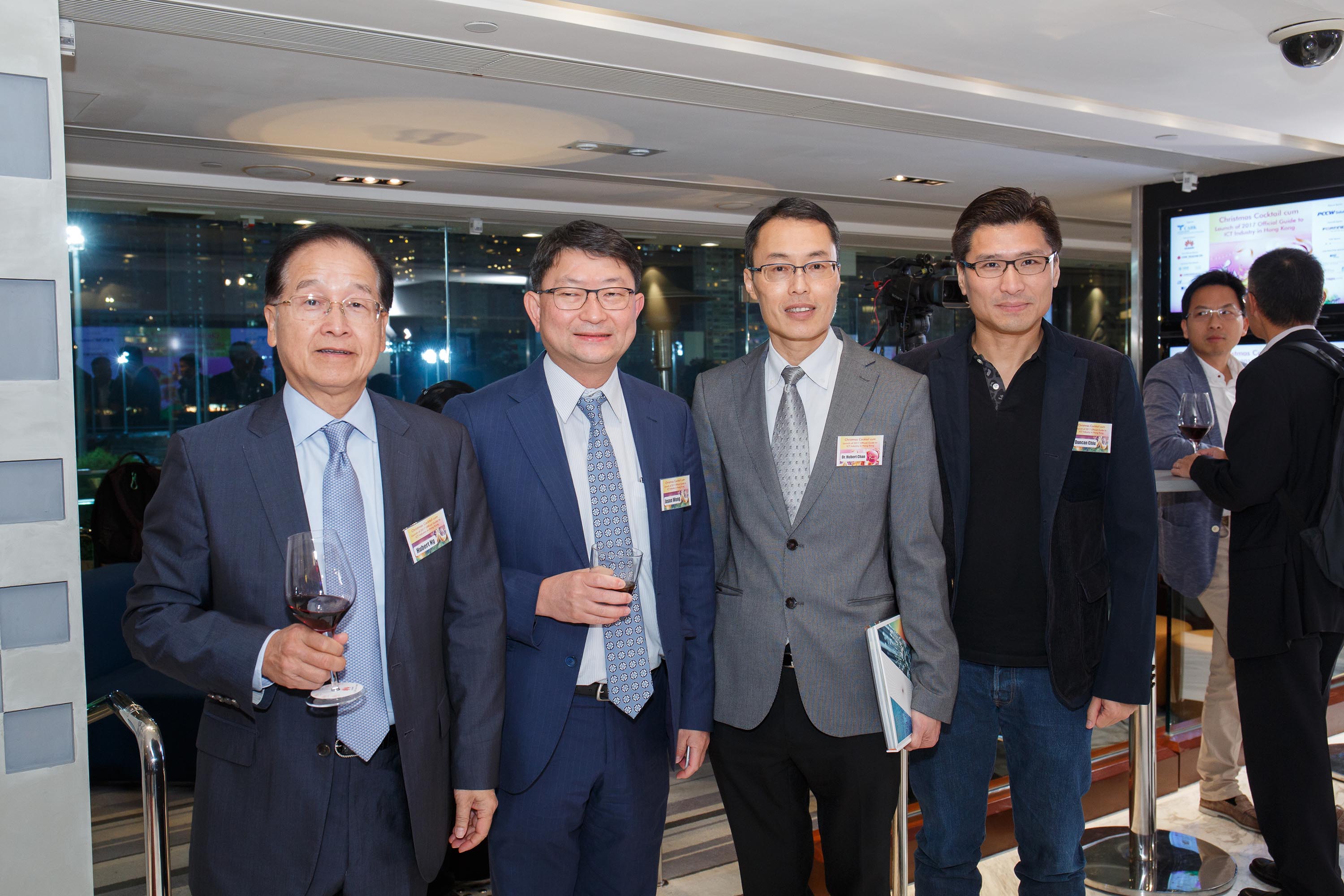 Communications Association of Hong Kong (CAHK)